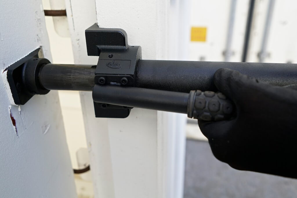 Electro Hydraulic Rescue Tools - SAN Ltd - Challenging Engineering