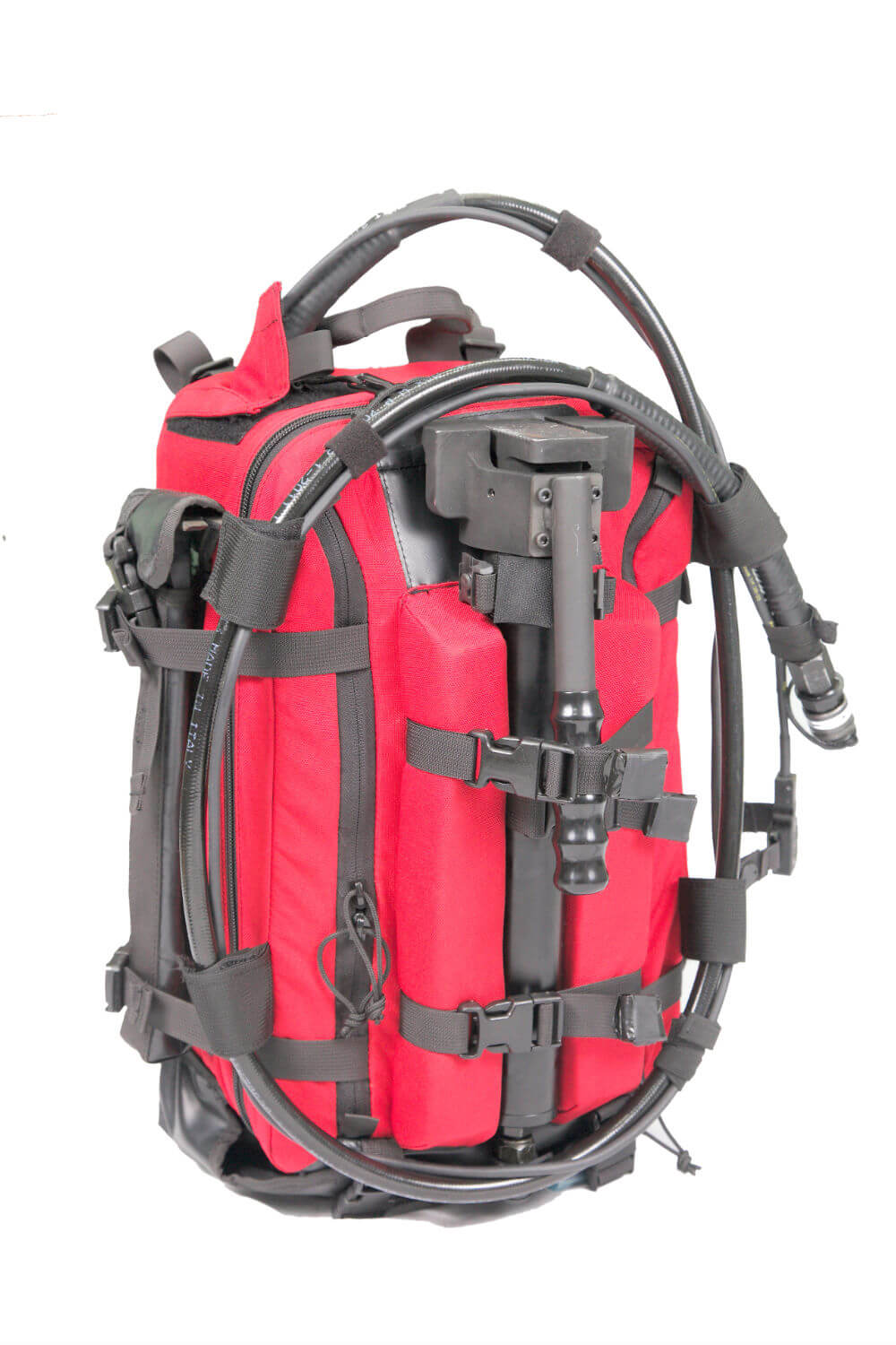 Electro Hydraulic Rescue Tools - SAN Ltd - Challenging Engineering