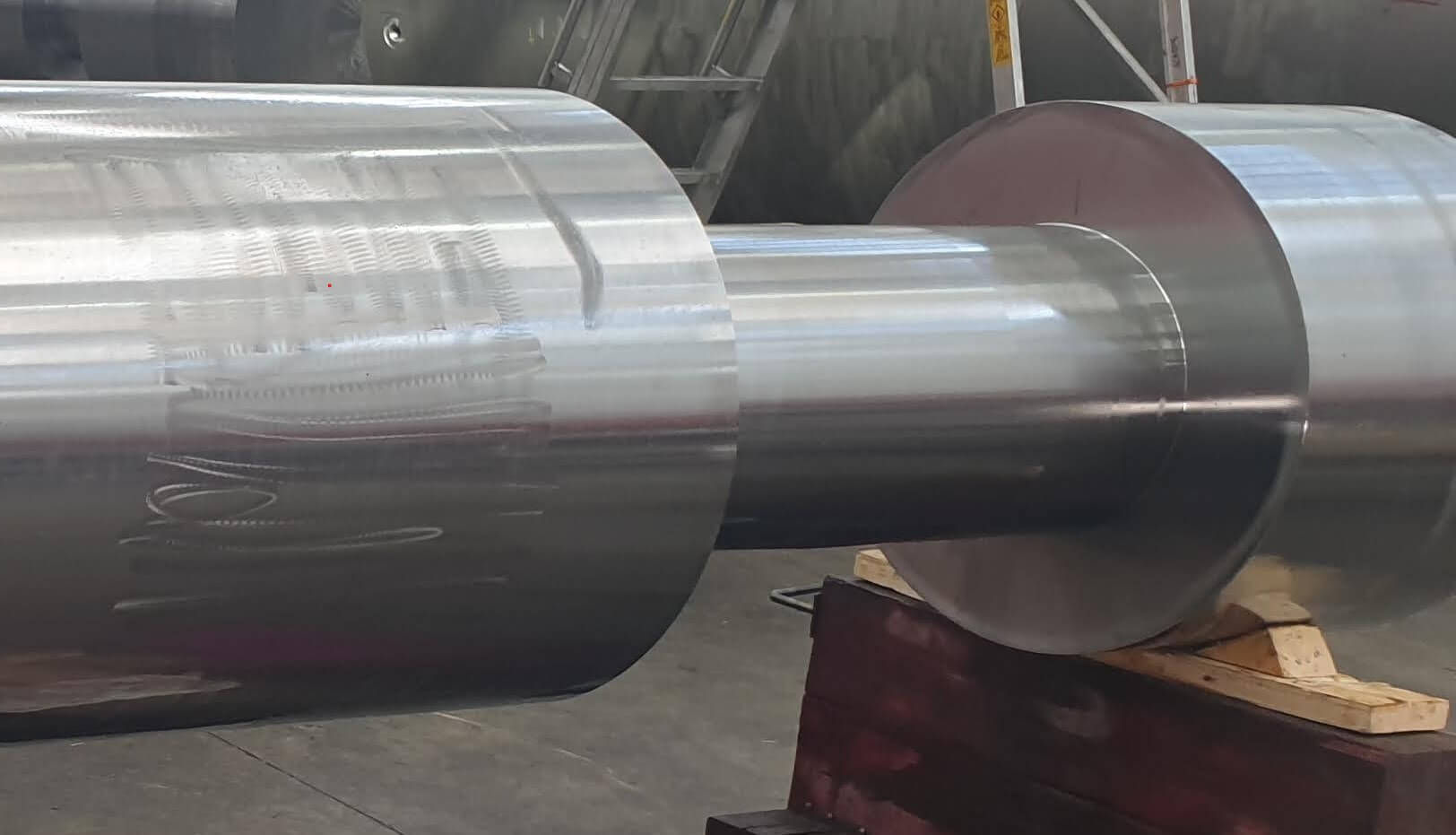 Forging Parts - SAN Ltd - Challenging Engineering