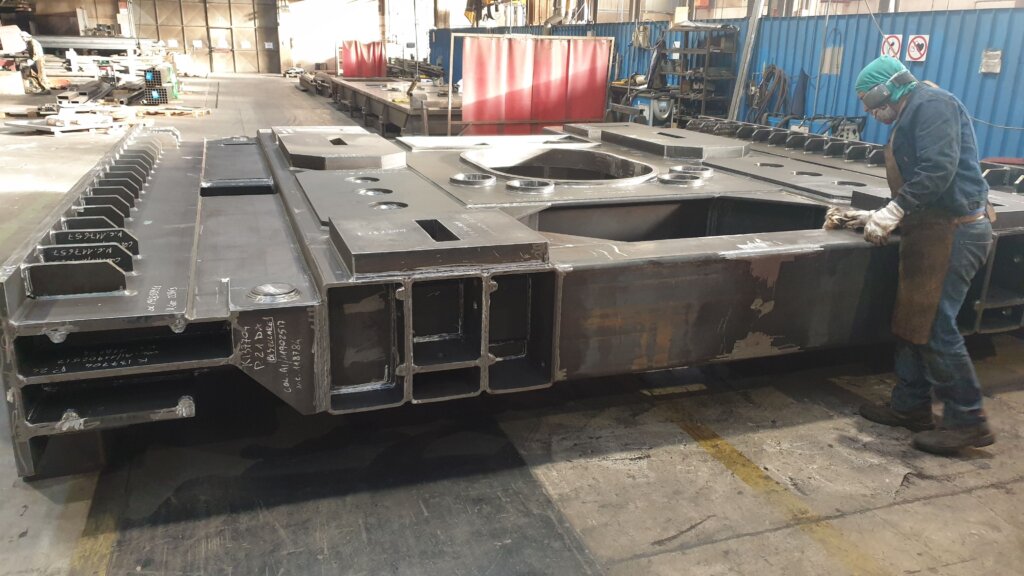 Heavy Construction - SAN Ltd - Challenging Engineering