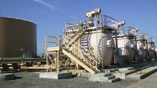 Water Purification Plan - SAN Ltd - Challenging Engineering